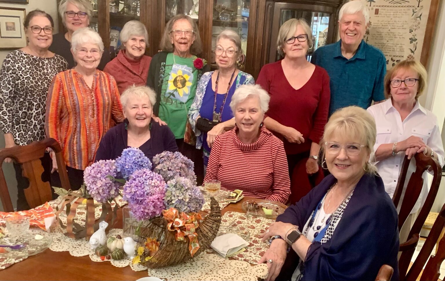Celebrating a garden legacy – Shady Oaks Garden Club